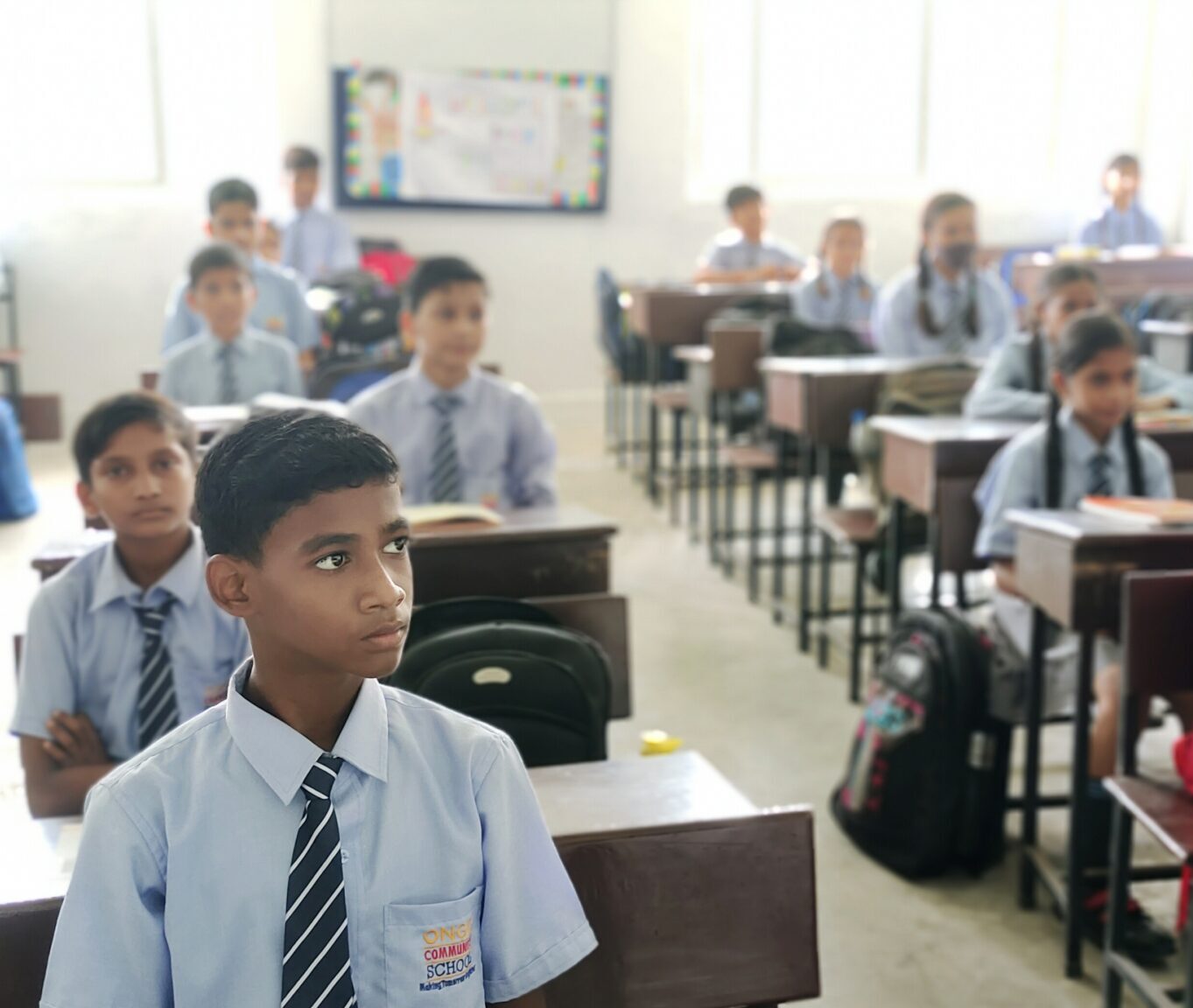 ONGC Community School