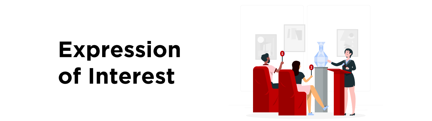 Tender/Expression of Interest